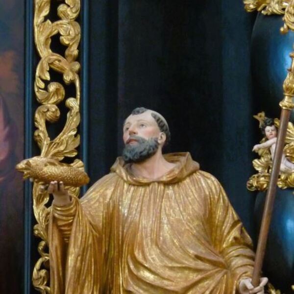 Kennen Sie eigentlich den heiligen Berthold von Garsten?